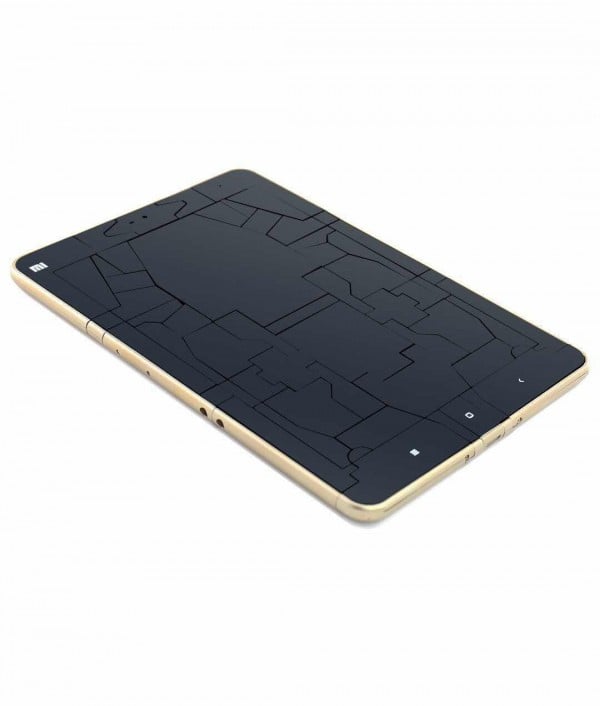 Hasbro's New Toy Can Transform into a Xiaomi Mi Pad Tablet - Gizmochina