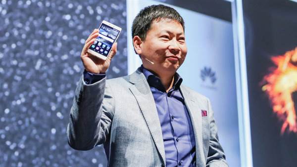 Huawei's Richard Yu Explains Saving Money Wasn't The Motive Behind ...
