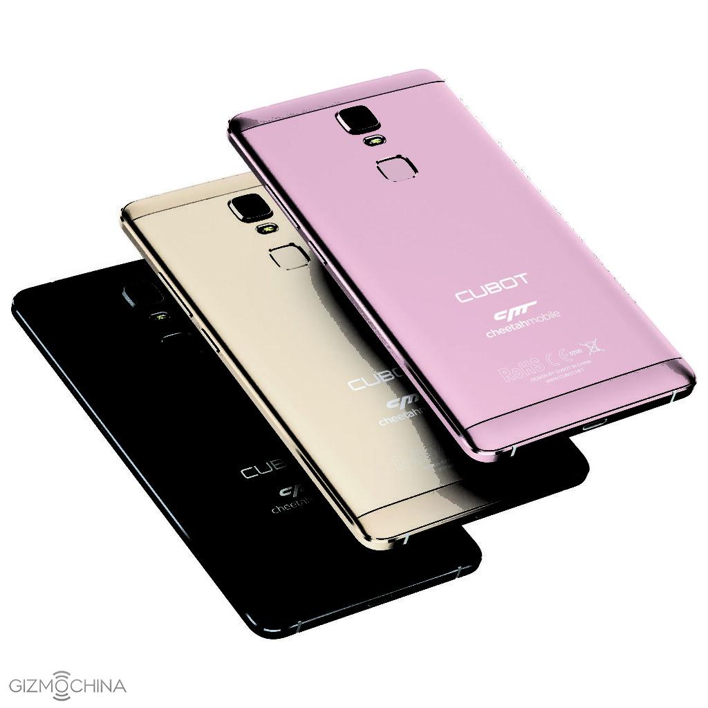Cubot Cheetah Goes Into Pre-Sale Stage From Next Week - Gizmochina