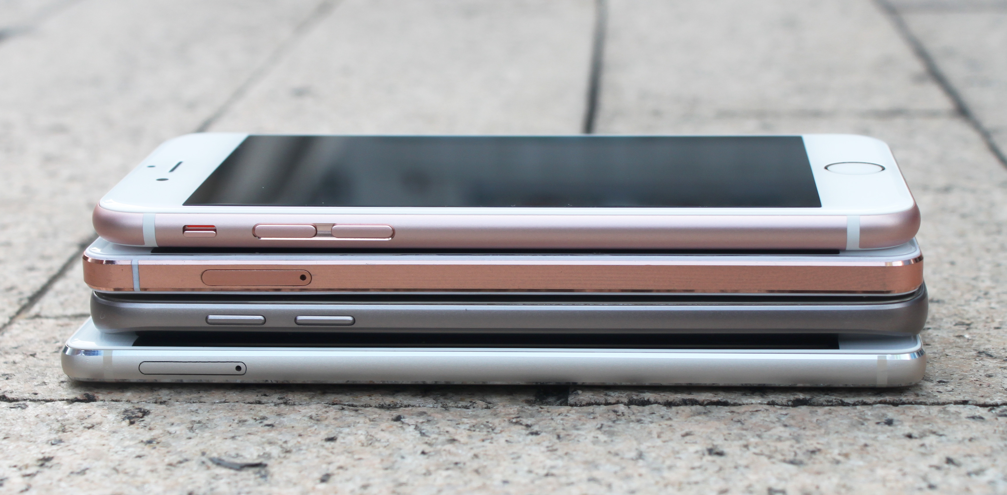 UHANS S1's Beautiful Design Gets Compared With Galaxy S7, iPhone 6S & Huawei P9 (Pictures ...