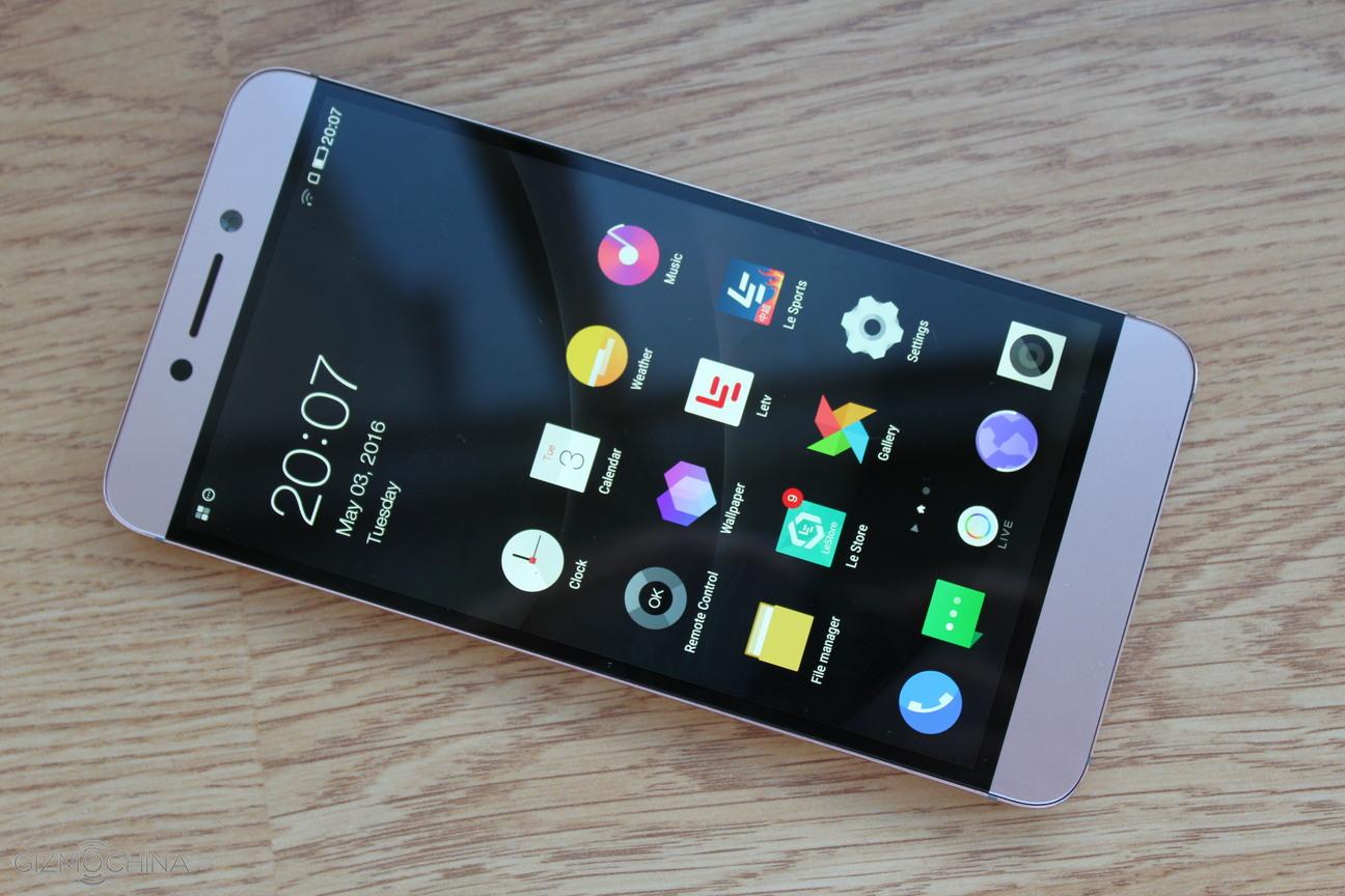 LeEco Le 2 Unboxing and First Impressions - Gizmochina