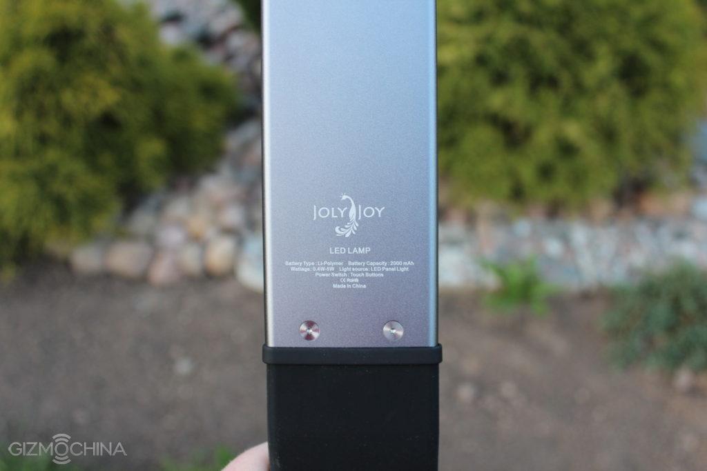 Joly Joy 5W LED Desk Lamp Review - Gizmochina