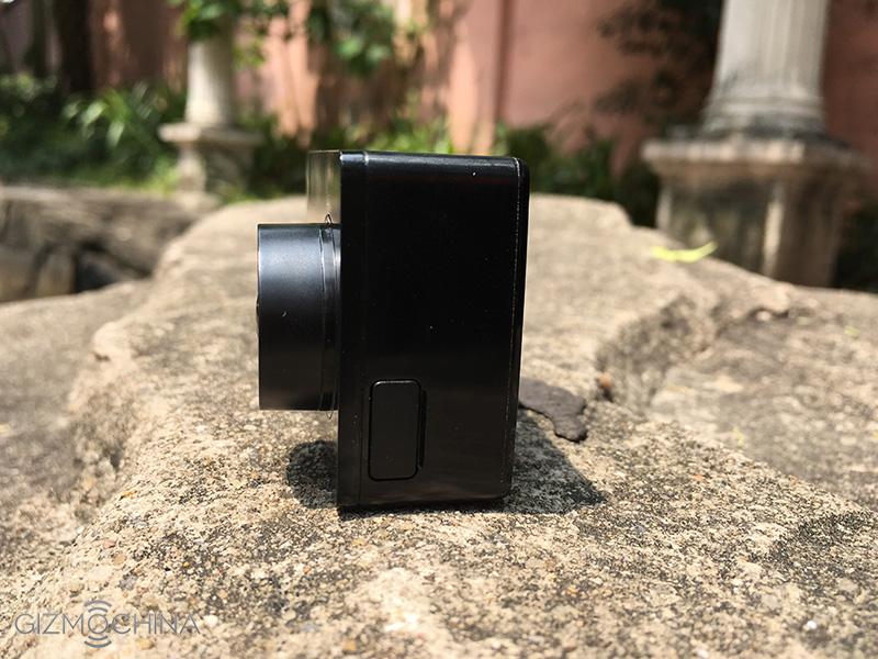 Yi 4K Action Camera Unboxing & Hands On - Gizmochina