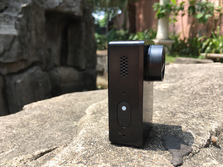 Yi 4K Action Camera Unboxing & Hands On - Gizmochina