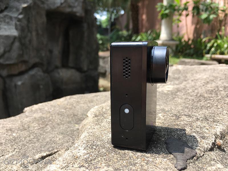Yi 4K Action Camera Unboxing & Hands On - Gizmochina