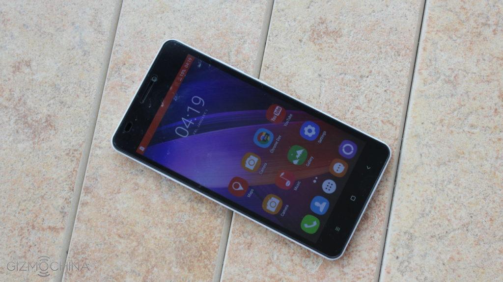 Oukitel C3 Review - $50 Smartphones Never Looked So Good - Gizmochina