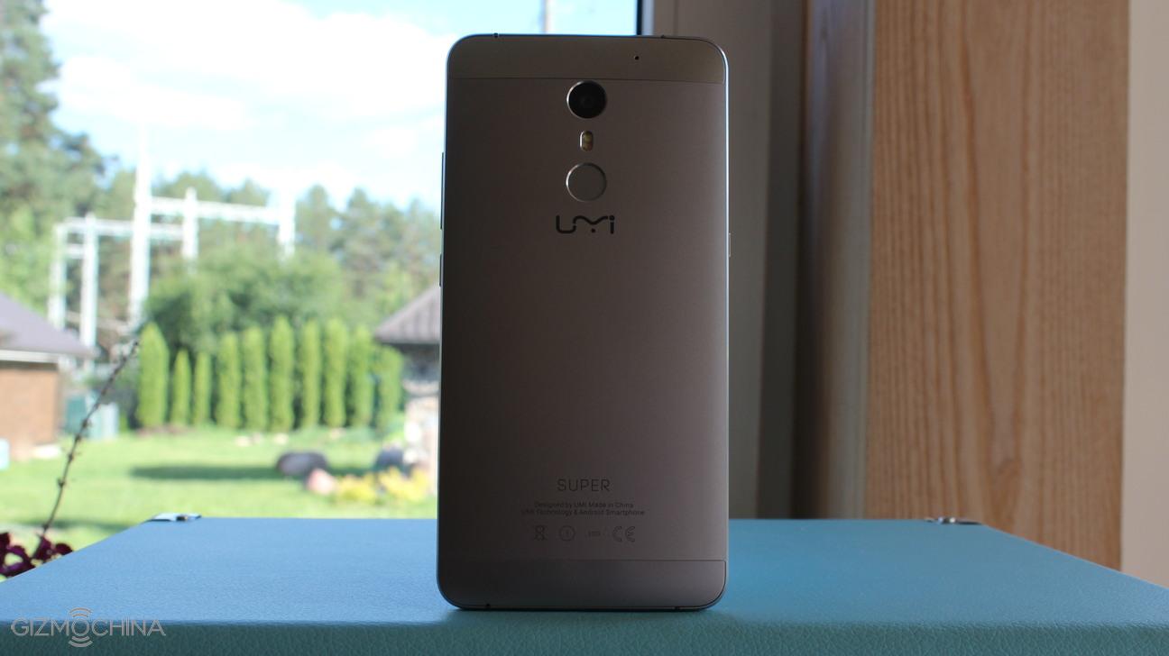 Umi Super Review: The Best Umi's Smartphone Yet? - Gizmochina