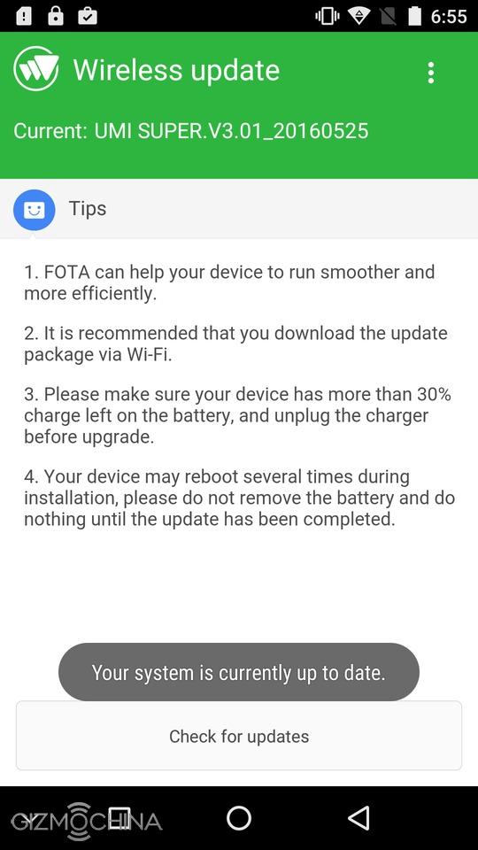 Umi Super Review: The Best Umi's Smartphone Yet? - Gizmochina