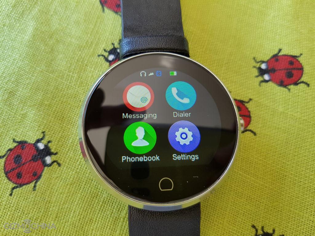 Haier G6 Smartwatch Review - Gizmochina