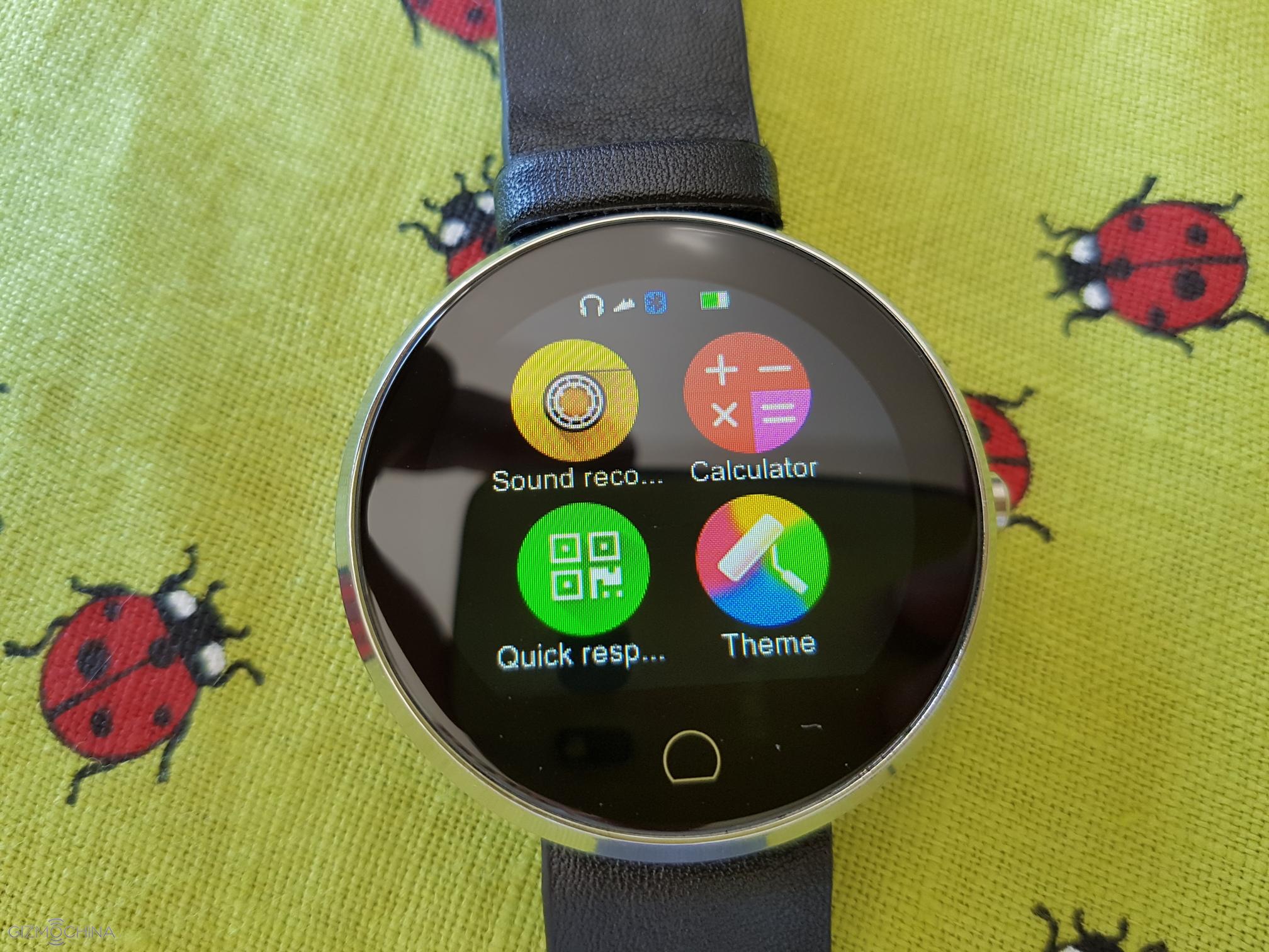 Haier G6 Smartwatch Review - Gizmochina