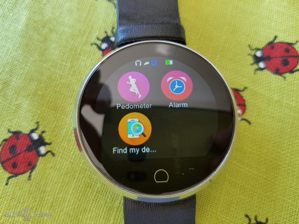 Haier G6 Smartwatch Review - Gizmochina