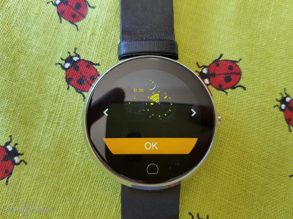 Haier G6 Smartwatch Review - Gizmochina