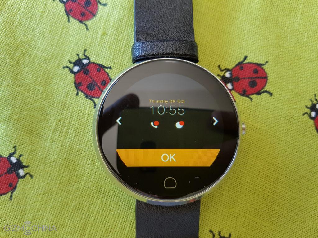 Haier G6 Smartwatch Review - Gizmochina