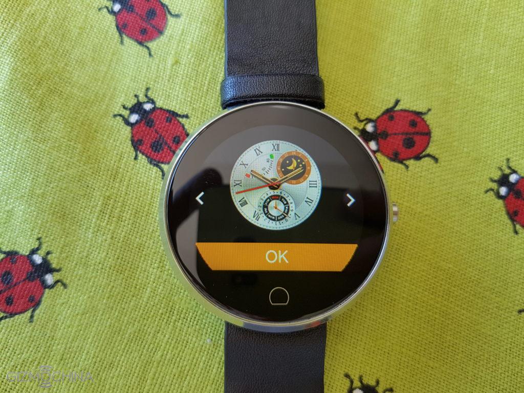 Haier G6 Smartwatch Review - Gizmochina