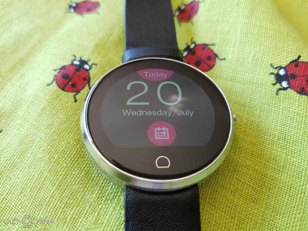 Haier G6 Smartwatch Review - Gizmochina