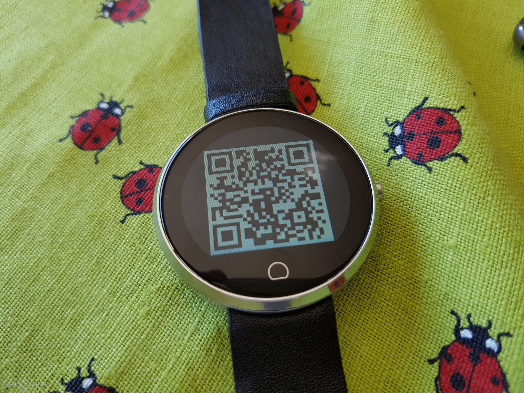 Haier G6 Smartwatch Review - Gizmochina