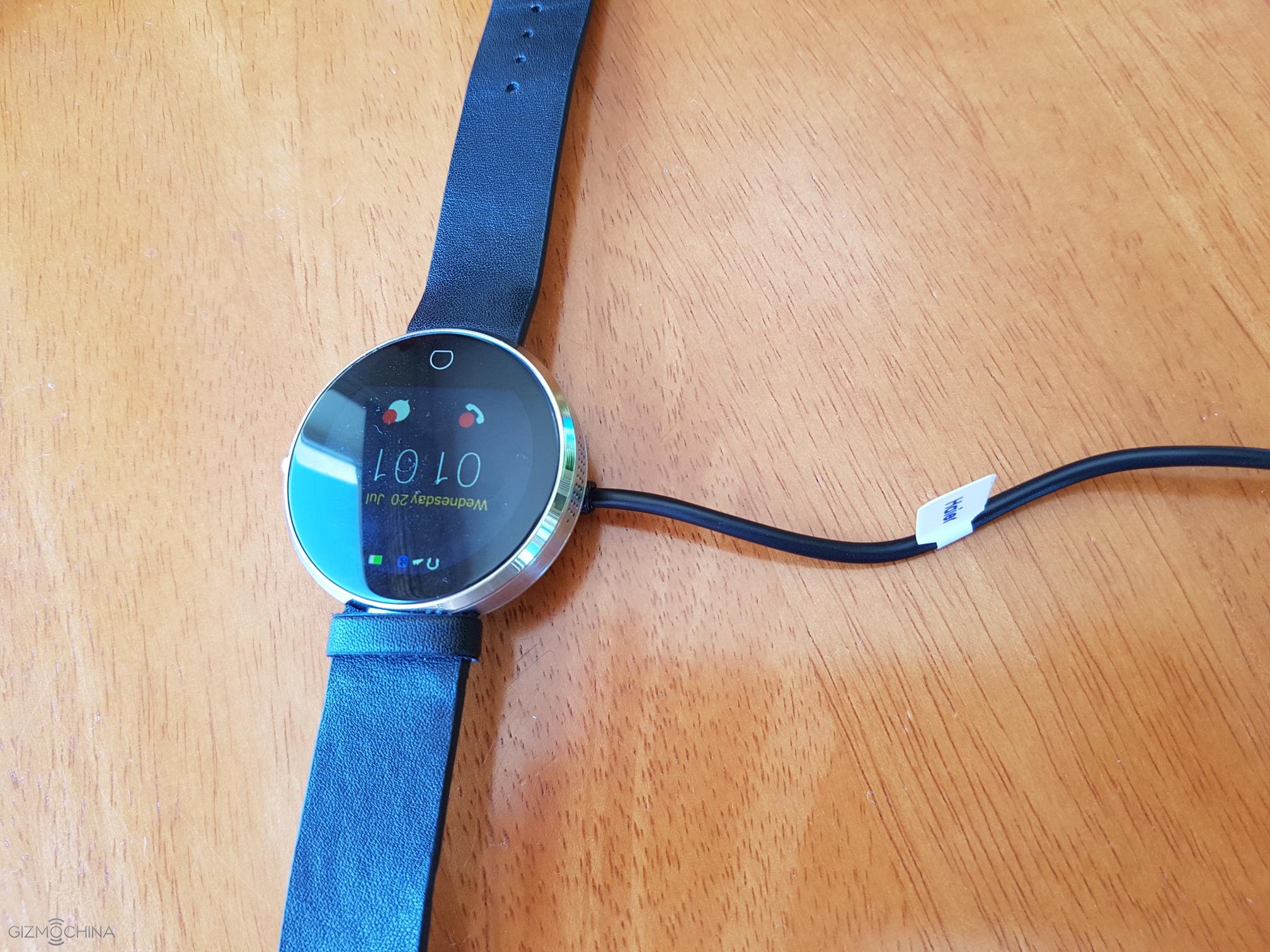 Haier G6 Smartwatch Review - Gizmochina