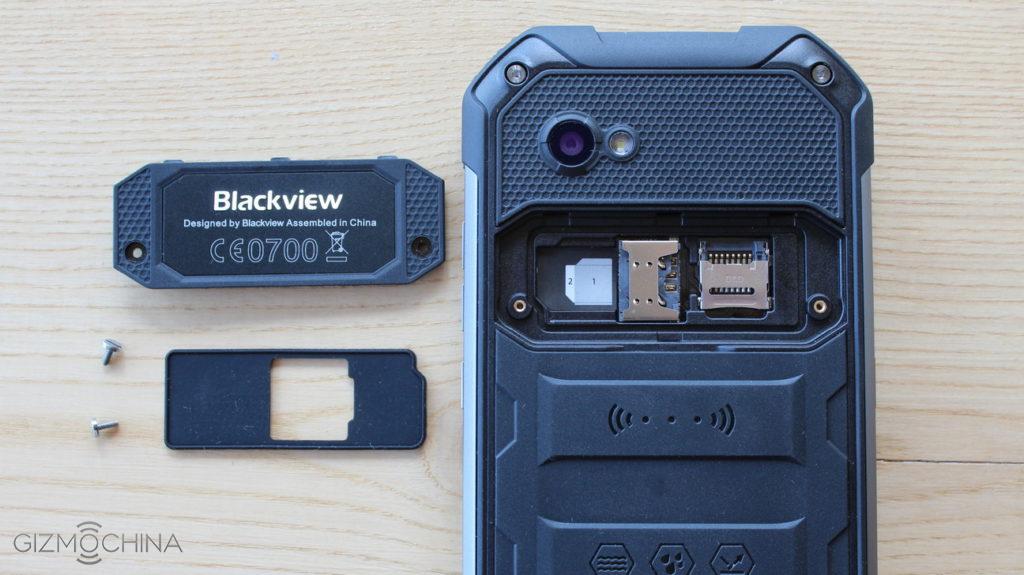 Blackview BV6000 Review - A Decent Rugged Smartphone - Gizmochina