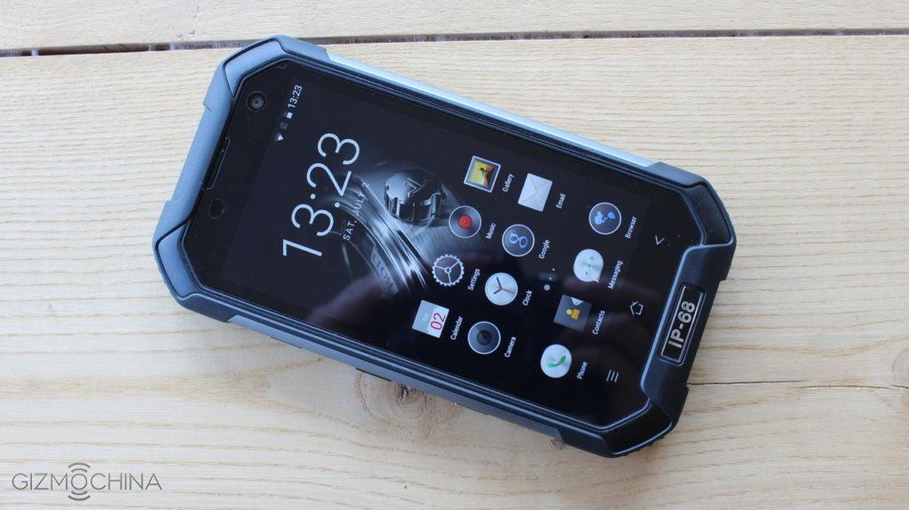 Blackview BV6000 Review - A Decent Rugged Smartphone - Gizmochina