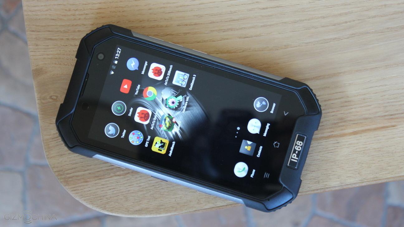 Blackview BV6000 Review - A Decent Rugged Smartphone - Gizmochina