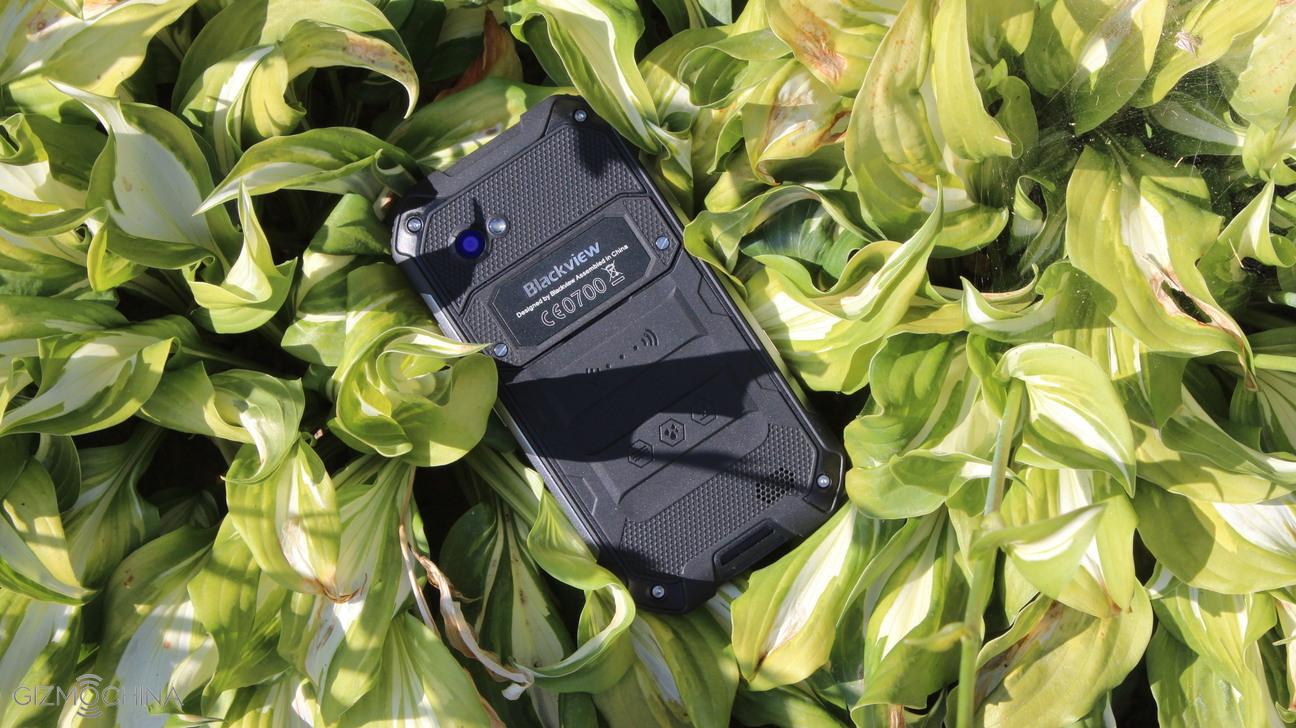 Blackview BV6000 Review - A Decent Rugged Smartphone - Gizmochina