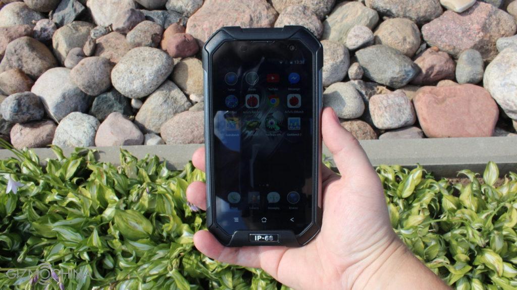Blackview BV6000 Review - A Decent Rugged Smartphone - Gizmochina