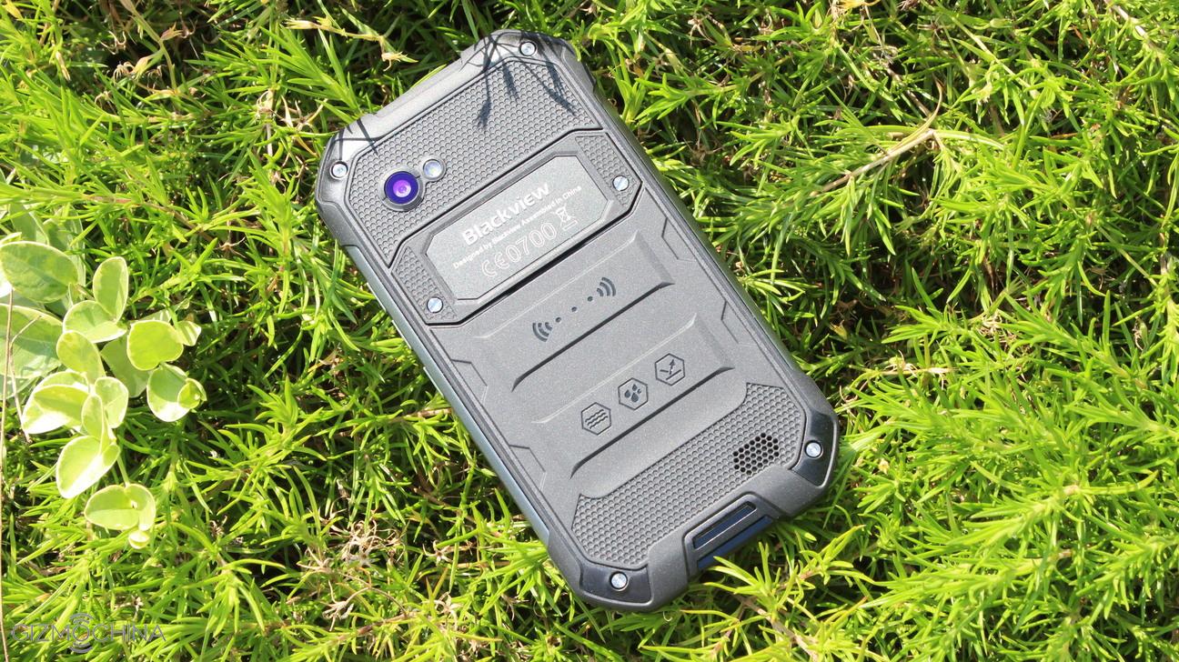 Blackview BV6000 Review - A Decent Rugged Smartphone - Gizmochina