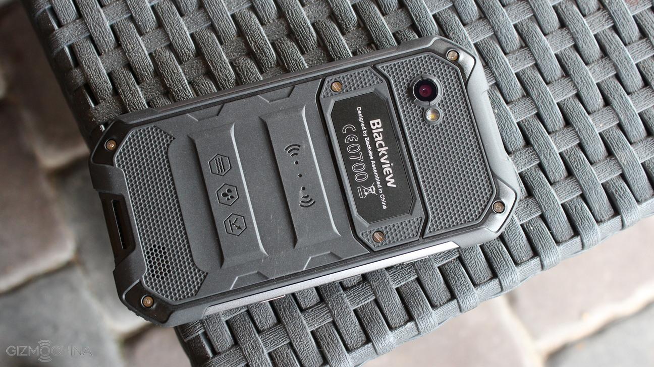 Blackview BV6000 Review - A Decent Rugged Smartphone - Gizmochina