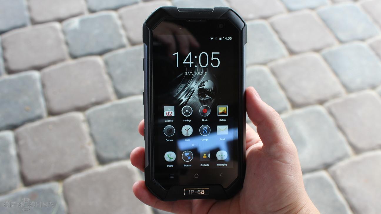 Blackview BV6000 Review - A Decent Rugged Smartphone - Gizmochina