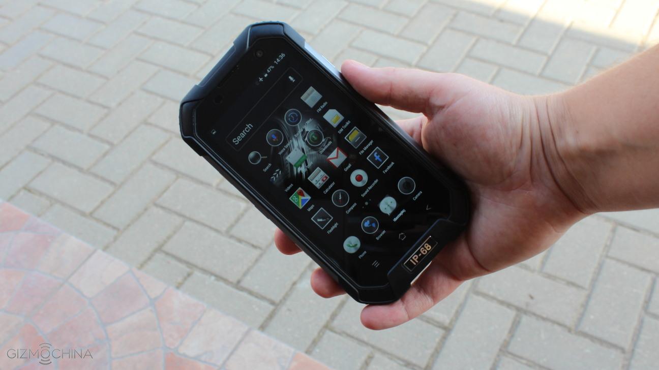 Blackview BV6000 Review - A Decent Rugged Smartphone - Gizmochina