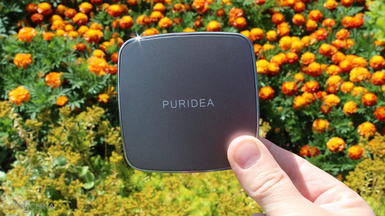 Puridea Projector Review - The Best Mini Wireless Projector? - Gizmochina