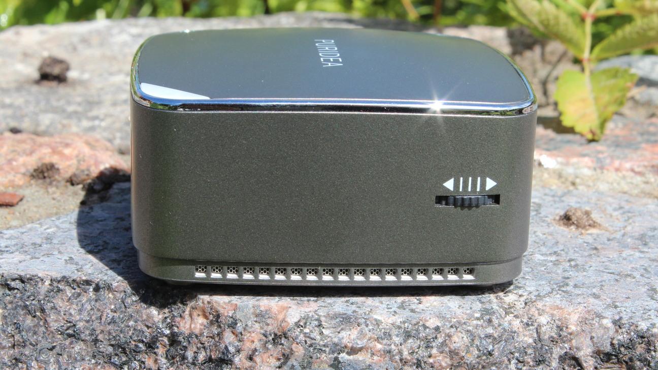Puridea Projector Review - The Best Mini Wireless Projector? - Gizmochina