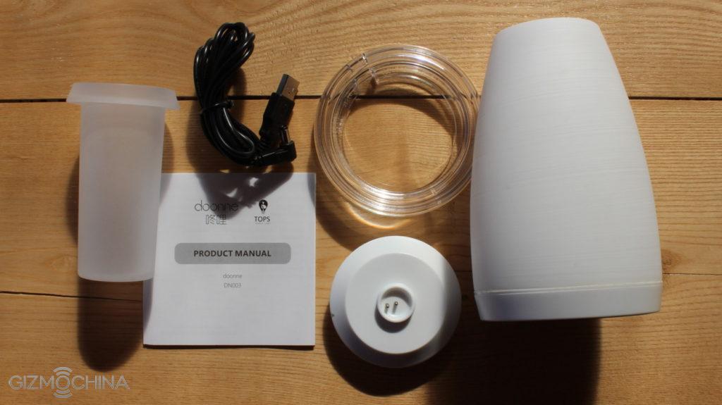 Doonne Smart Bluetooth Vase Review - Gizmochina