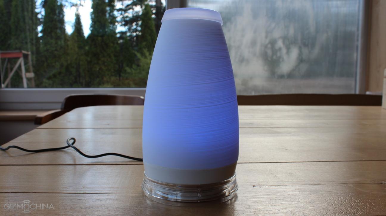 Doonne Smart Bluetooth Vase Review - Gizmochina