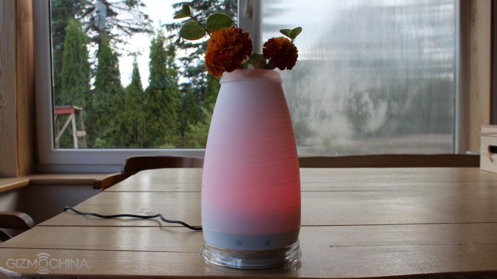 Doonne Smart Bluetooth Vase Review - Gizmochina