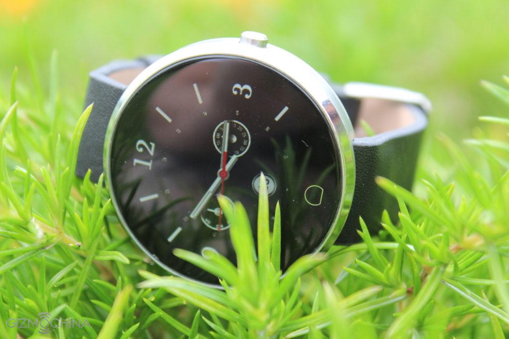 Haier G6 Smartwatch Review - Gizmochina