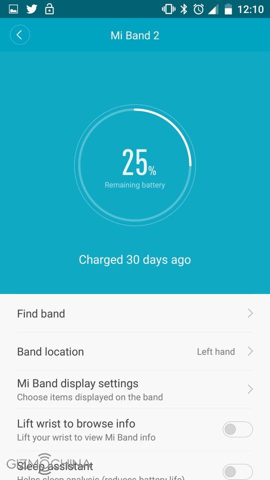Xiaomi Mi Band 2 Review - The Best Cheap Fitness Tracker Yet - Gizmochina