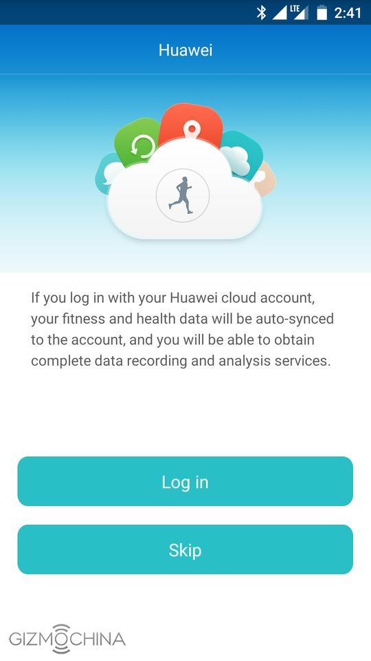 Huawei Honor Zero Smart Band Review - Gizmochina