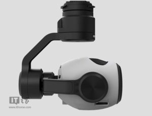 DJI Unveils the Powerful Zenmuse Z3 drone Cam with up to 7x zoom ...