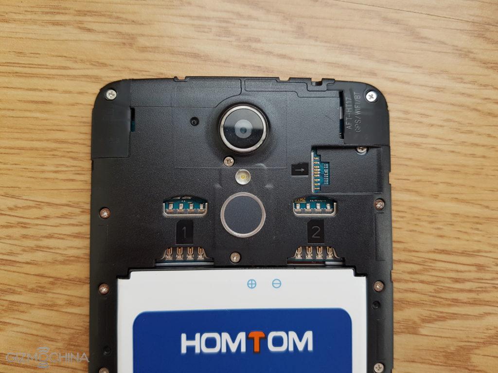 Homtom HT17 Review: 5.5" Display and Fingerprint Scanner for $66 ...