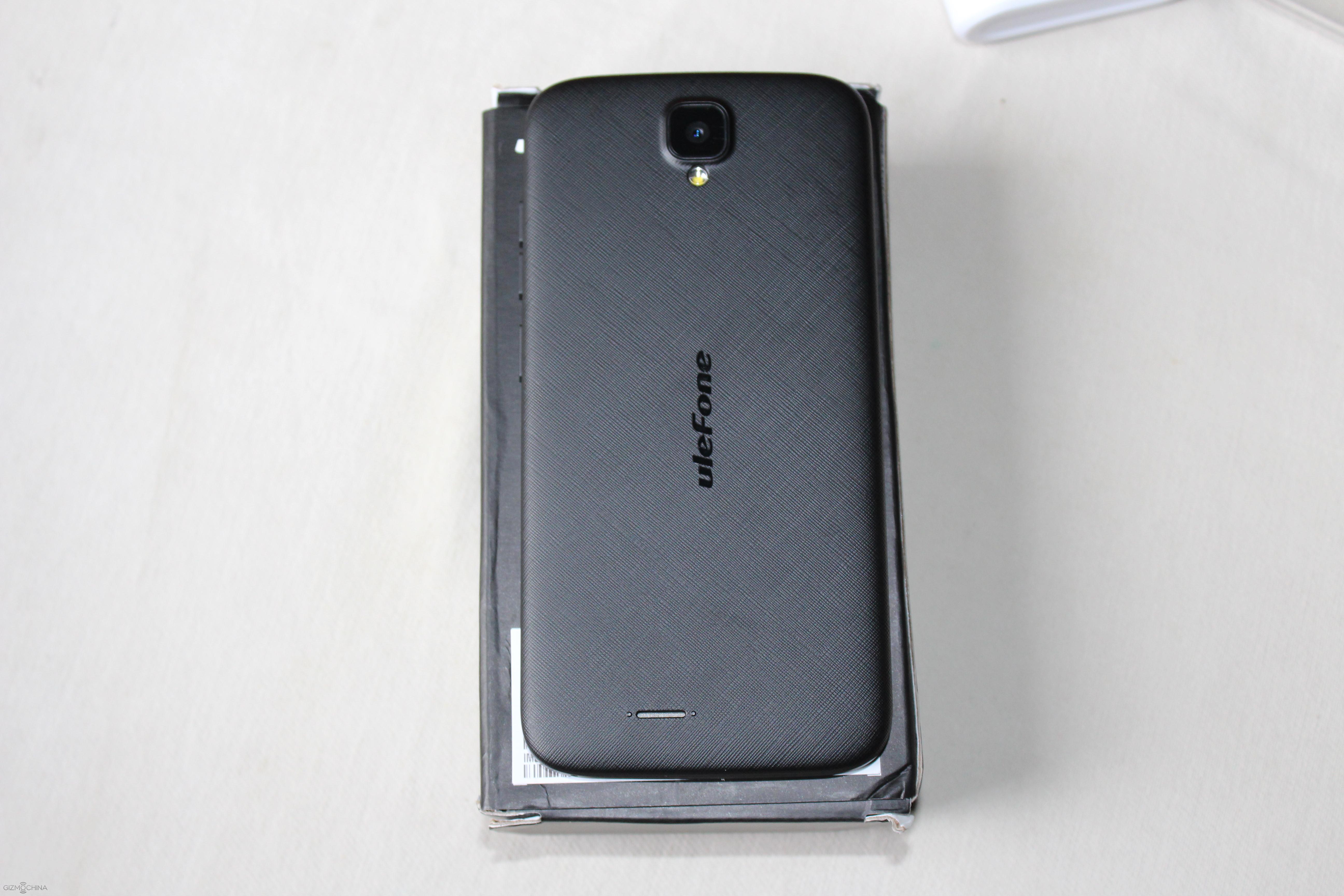 Ulefone U007 Super Budget Phone: First Impressions & Hands On - Gizmochina