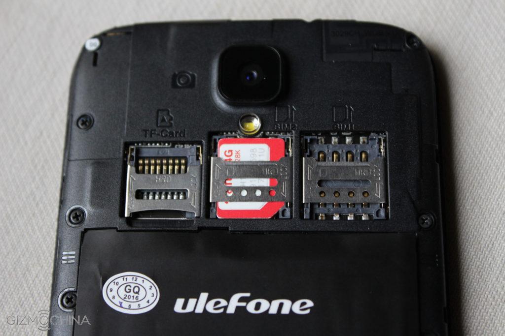 Ulefone U007 Super Budget Phone: First Impressions & Hands On - Gizmochina
