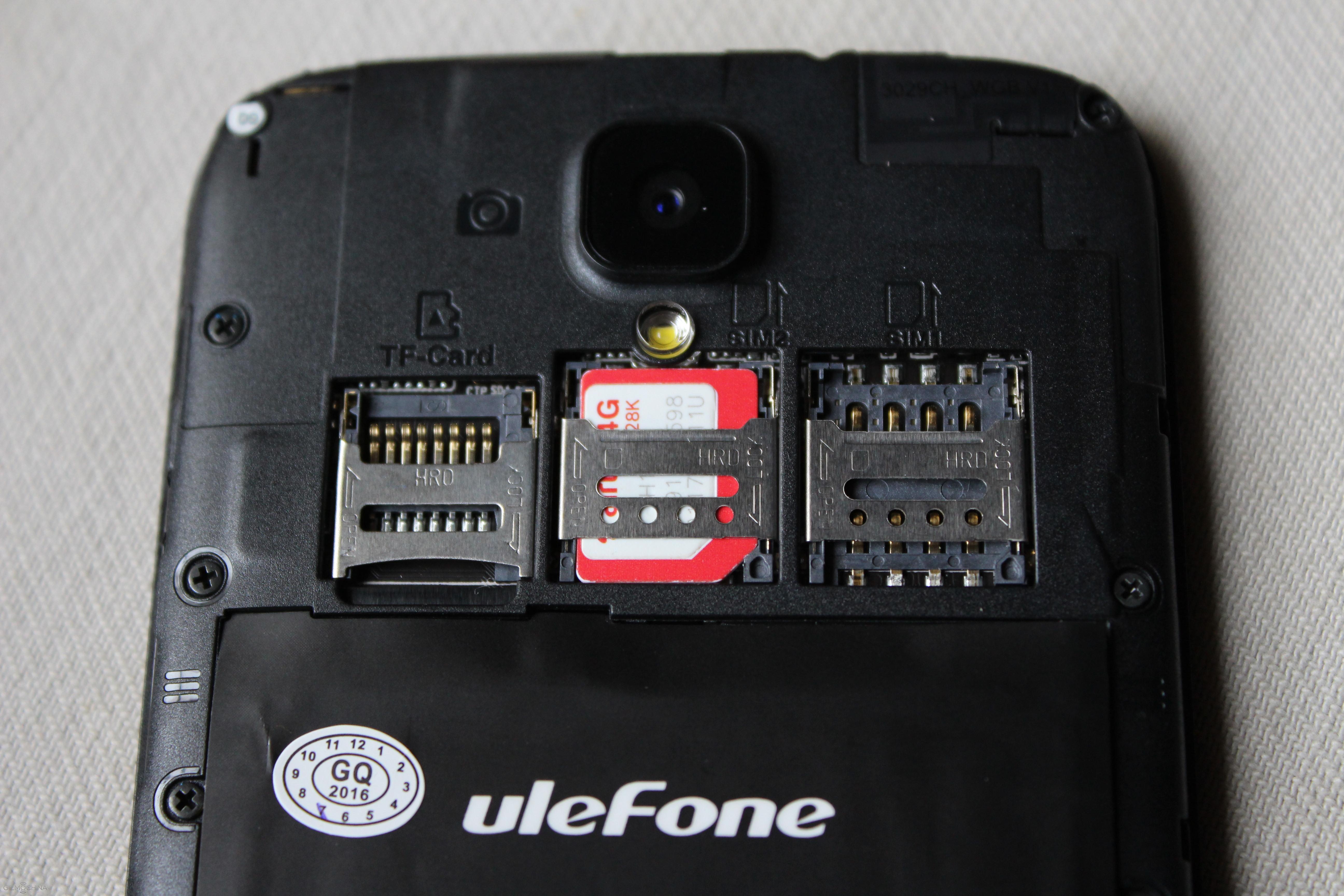 Ulefone U007 Super Budget Phone: First Impressions & Hands On - Gizmochina