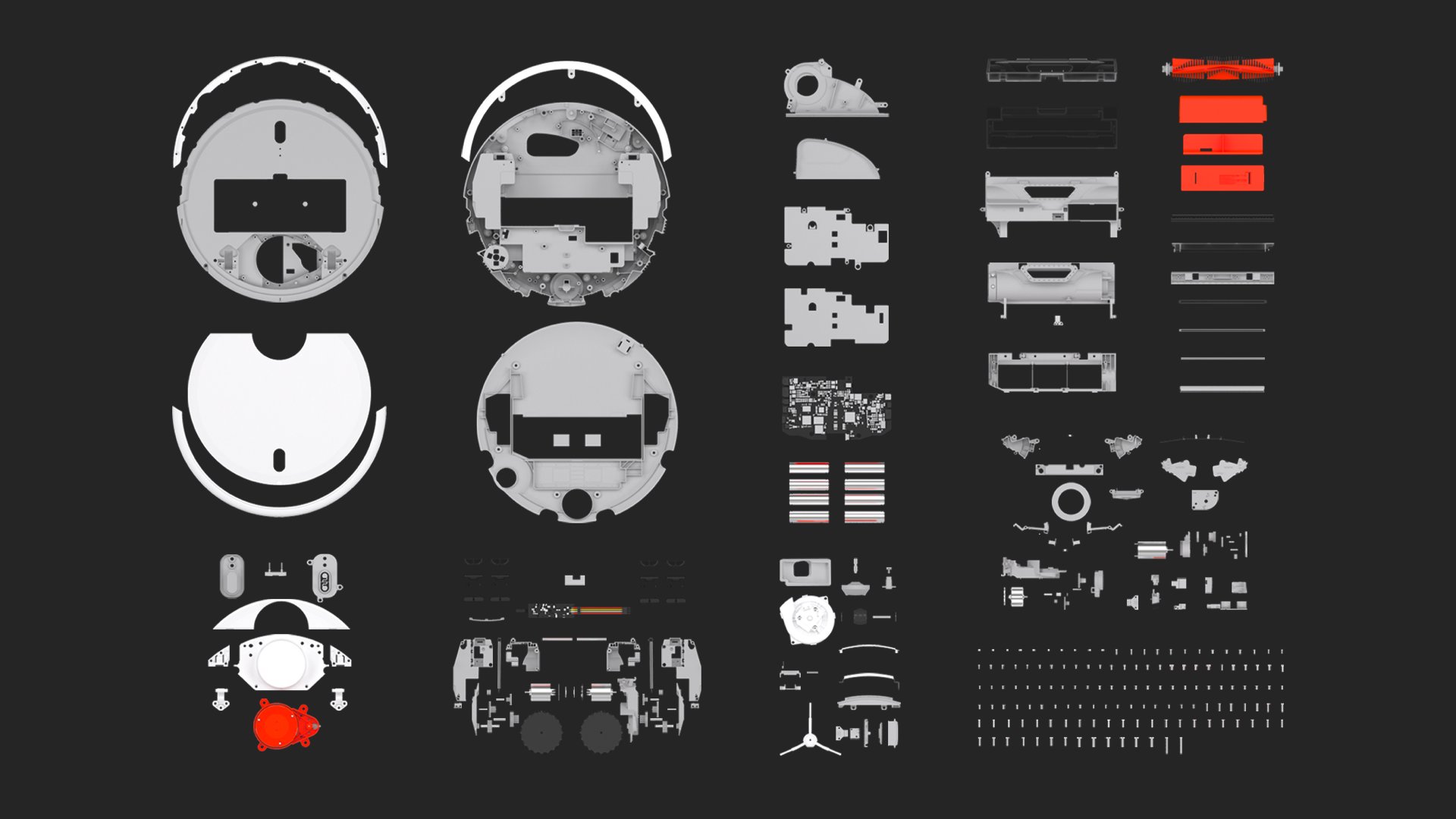 Xiaomi Officially Releases Mi Robot Vacuum. Priced at $254 (1699 Yuan ...