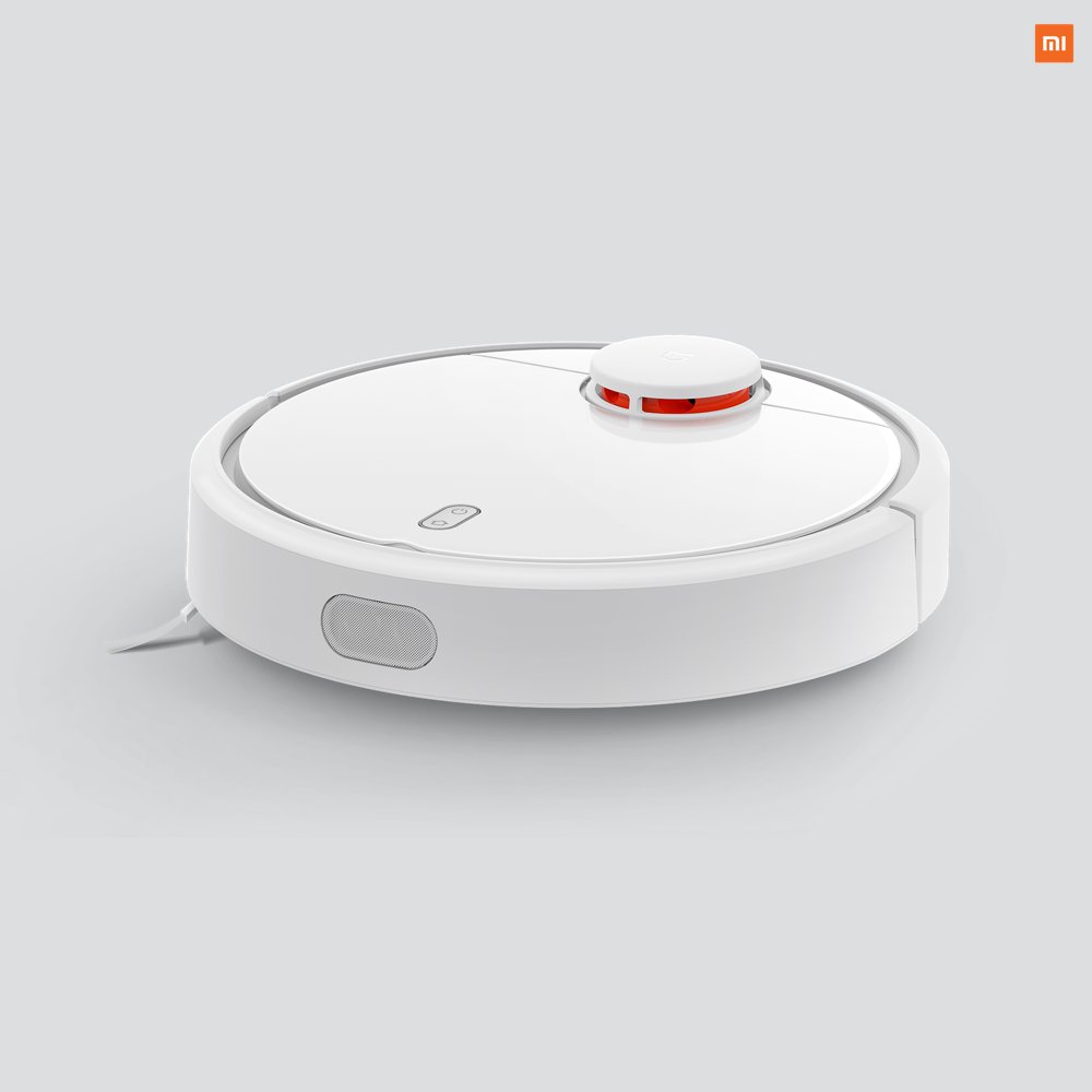 Unboxing of Xiaomi Mi Robot Vacuum Cleaner - Gizmochina