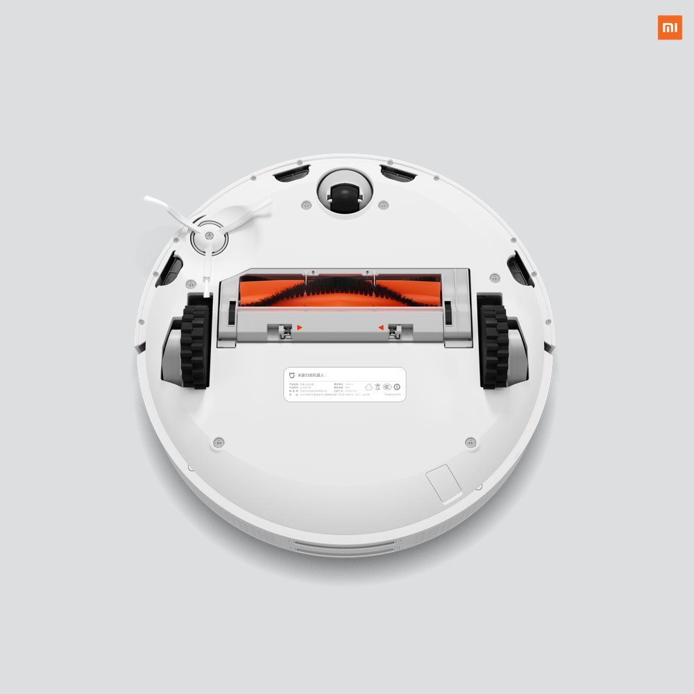 Xiaomi Officially Releases Mi Robot Vacuum. Priced at $254 (1699 Yuan ...