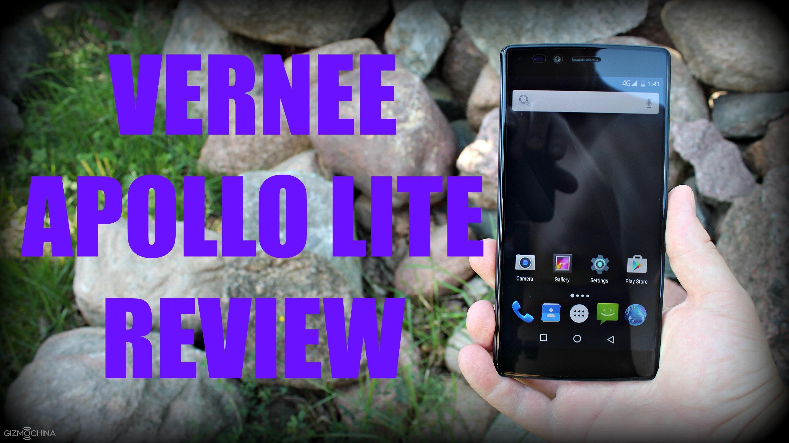 Vernee Apollo Lite Review - A One Pleasant Surprise - Gizmochina