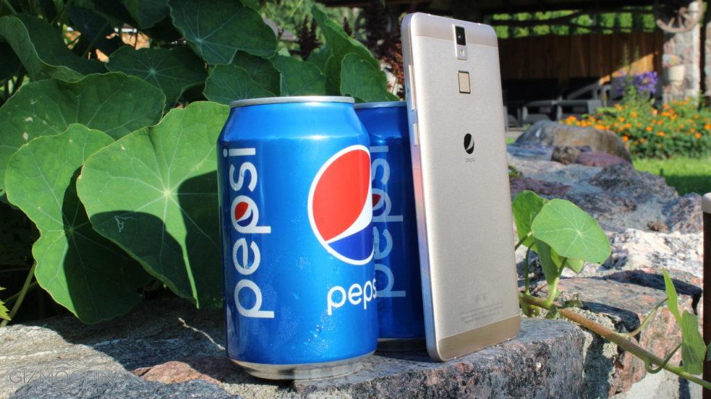 Pepsi Smartphone Review! A Fantastic $93 Smartphone! - Gizmochina