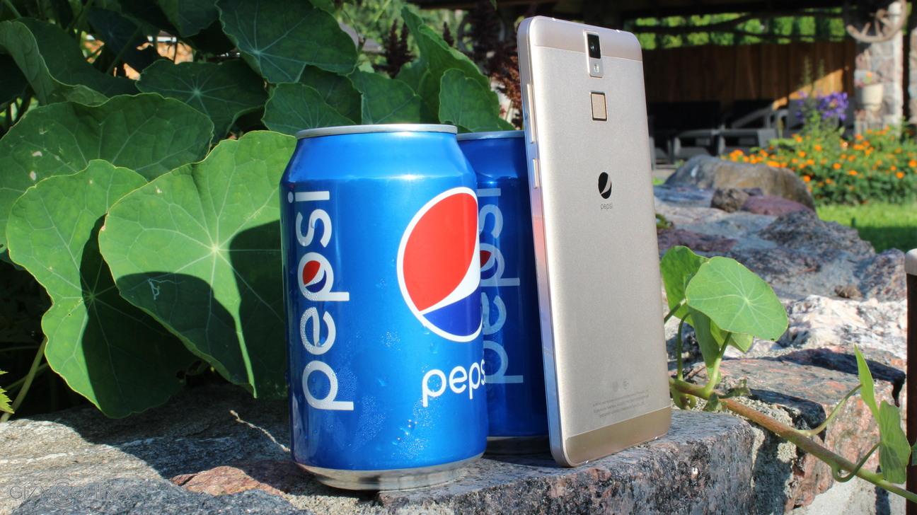 Pepsi Smartphone Review! A Fantastic $93 Smartphone! - Gizmochina