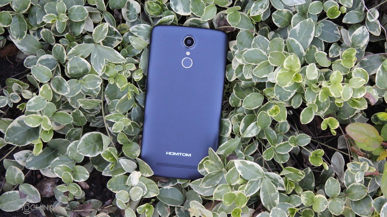 Homtom HT17 Review: 5.5" Display and Fingerprint Scanner for $66 ...